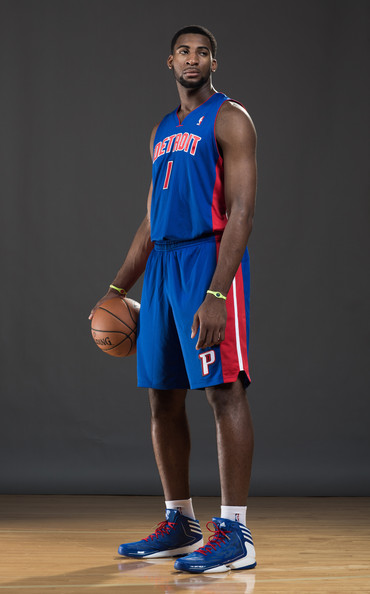 Picture of Andre Drummond