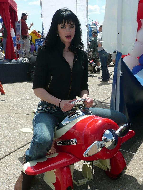 Picture of Krysten Ritter
