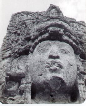 Picture of Copán