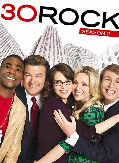 Picture of 30 Rock Season 2