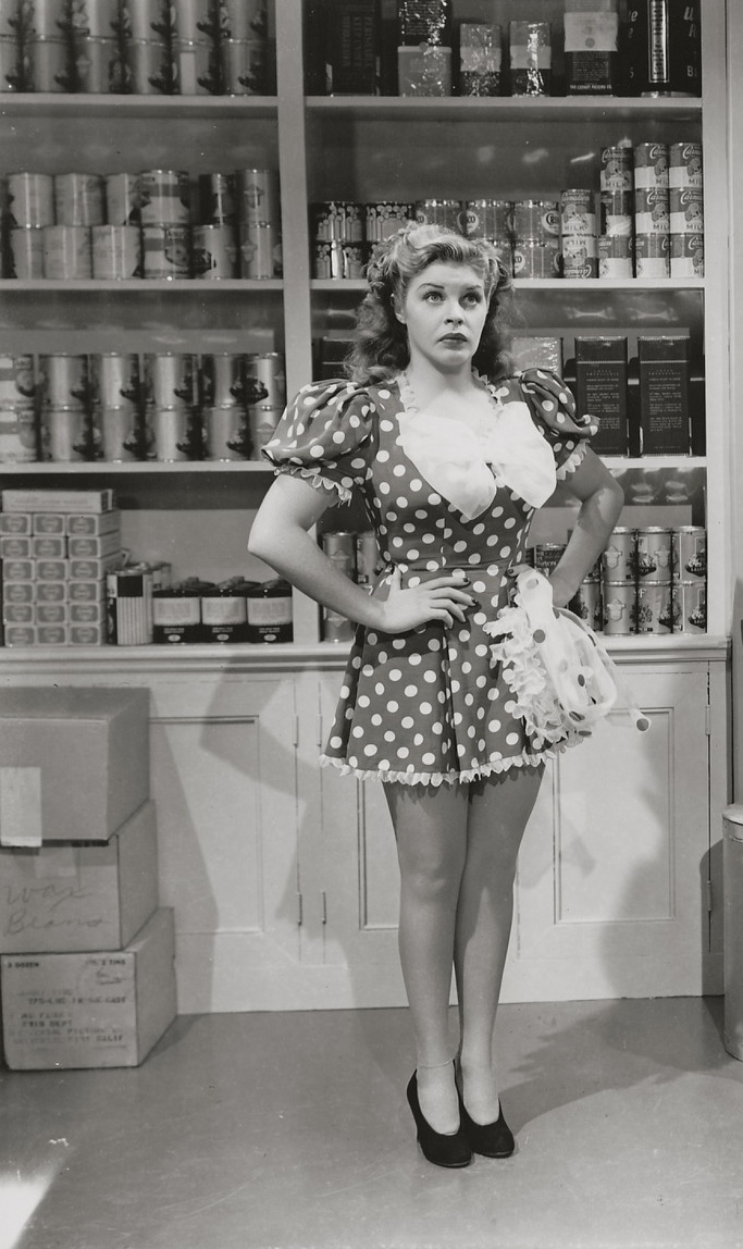 Picture of Martha Raye