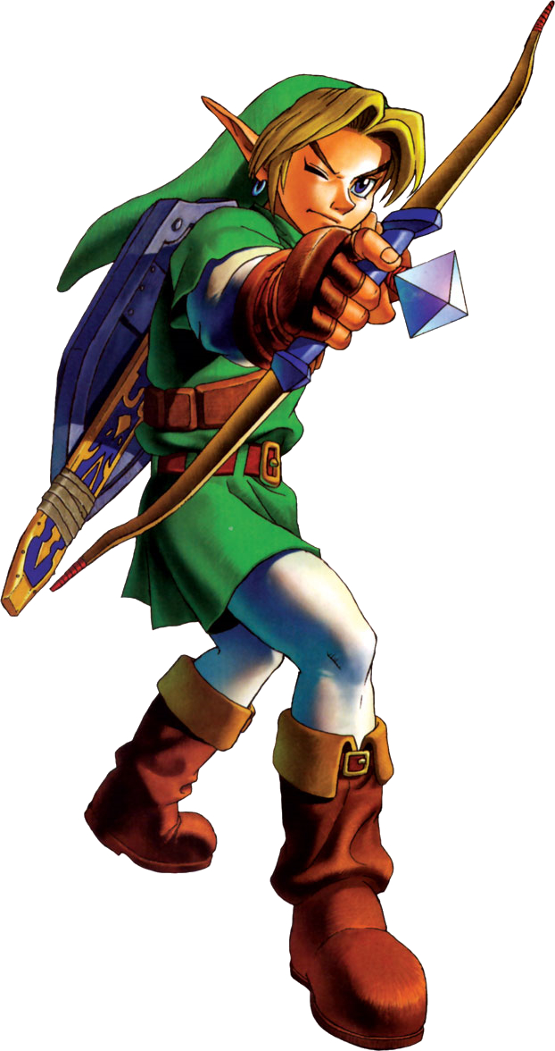 Picture Of Link Picture Of Link