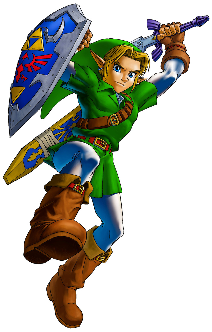 Picture of Link