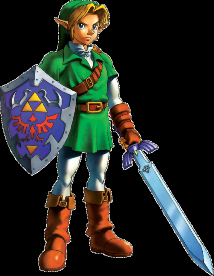 Picture of Link