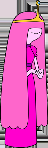 Picture of Princess Bubblegum