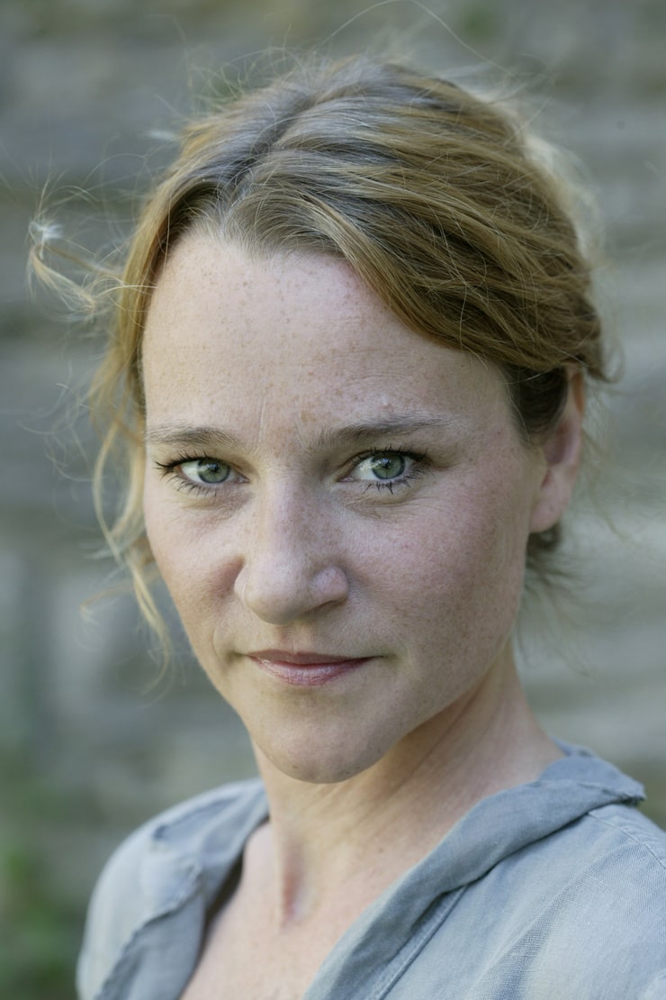 Picture of Annika Hallin