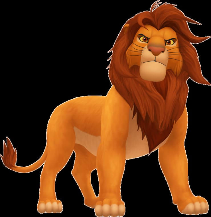 Picture of Simba