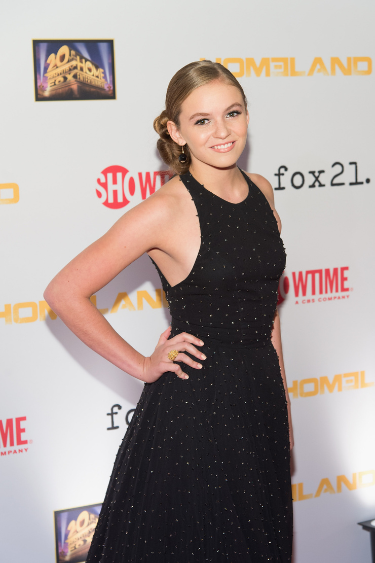 Image of Morgan Saylor