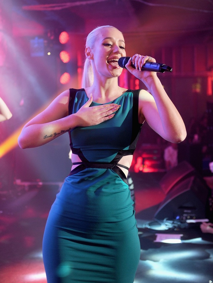 Picture of Iggy Azalea