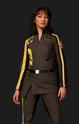 Picture of Elizabeth "Z" Delgado