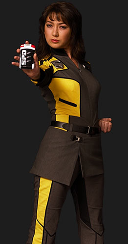 Picture of Elizabeth "Z" Delgado