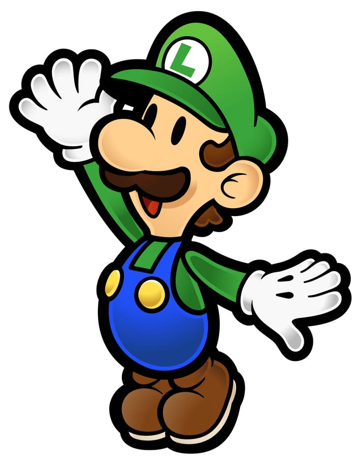 Luigi image