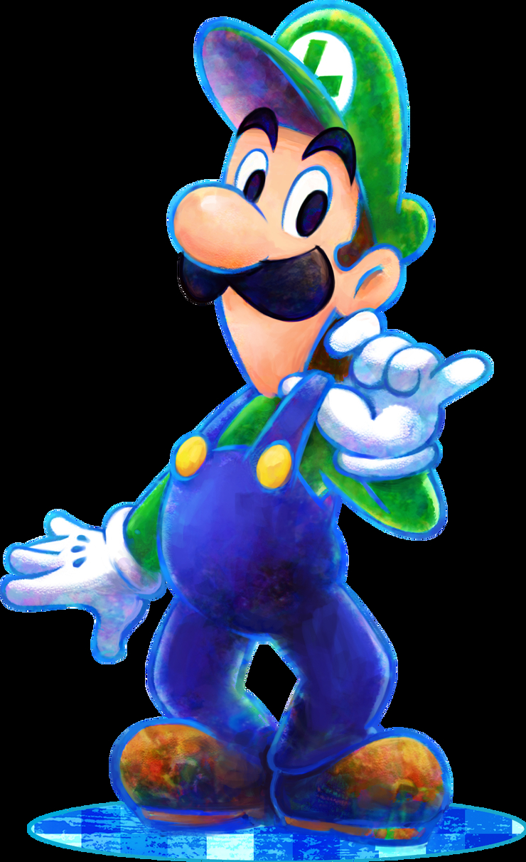 Picture of Luigi