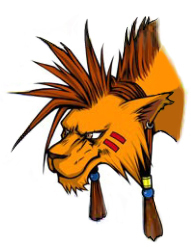 Picture of Red XIII