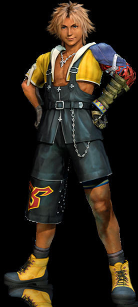 Tidus picture