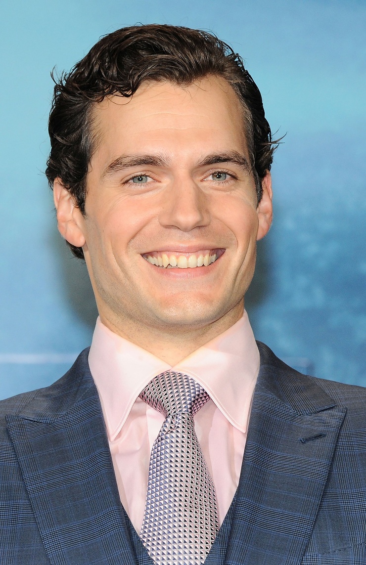 Image of Henry Cavill
