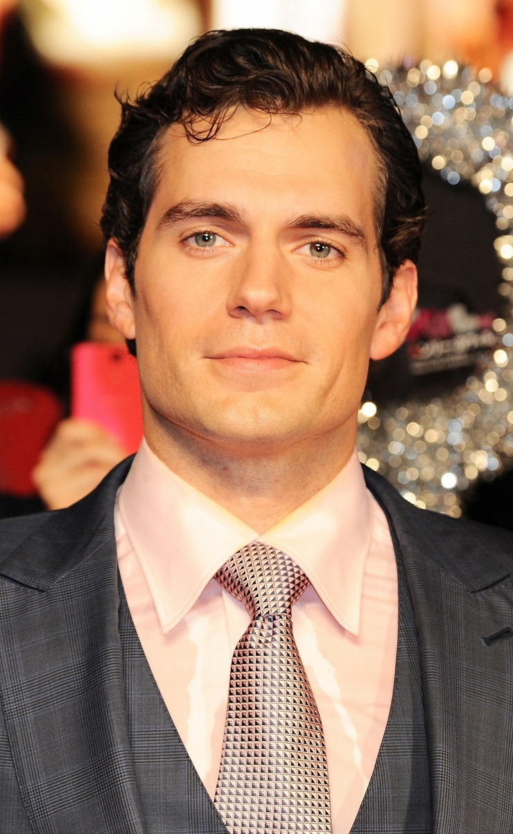 Picture of Henry Cavill