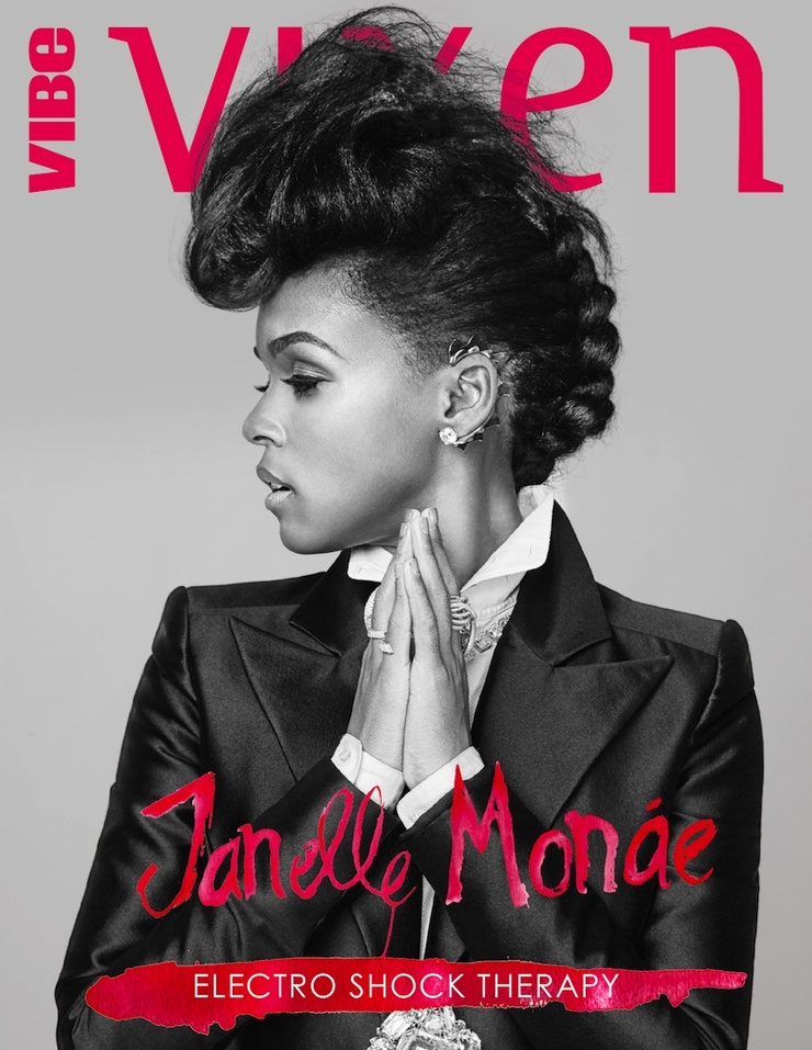 Image of Janelle Monae