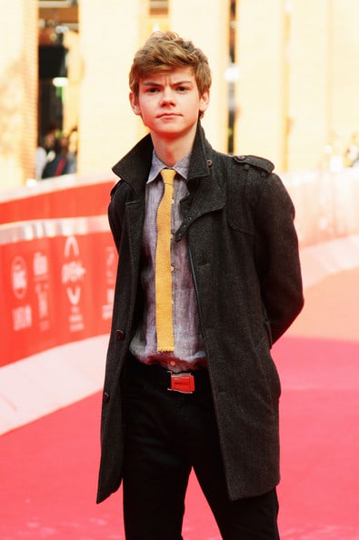 Thomas Sangster image