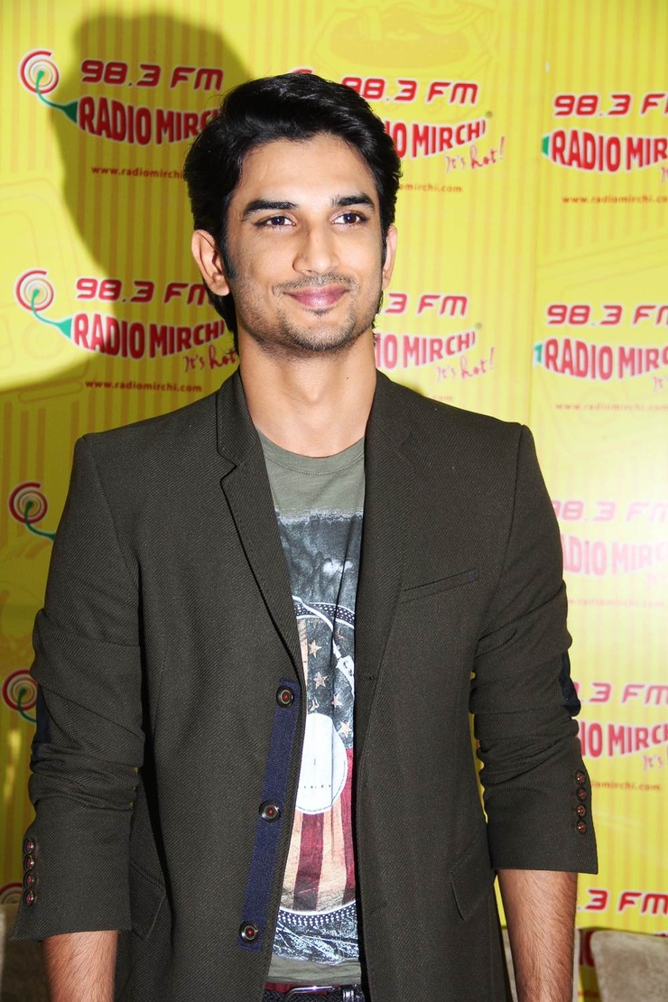 Picture of Sushant Singh Rajput