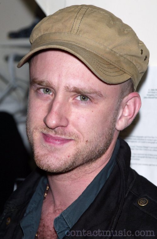 Ben Foster image
