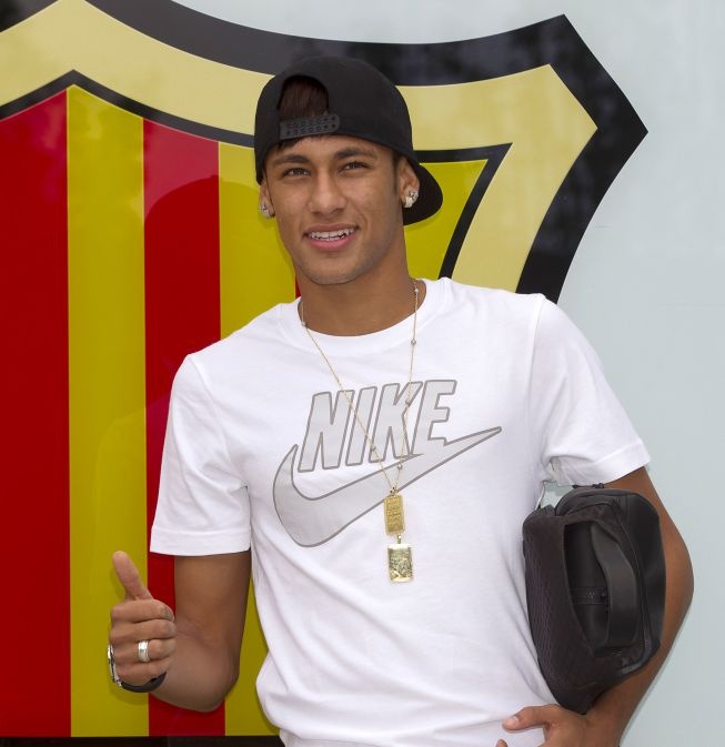 Picture of Neymar