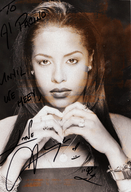 Image of Aaliyah