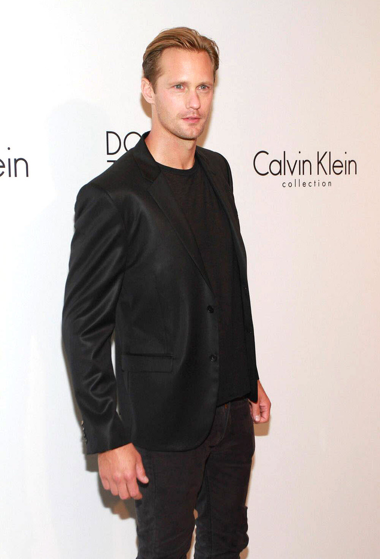 Image of Alexander Skarsgård