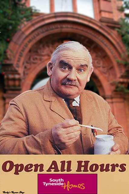 Open All Hours picture