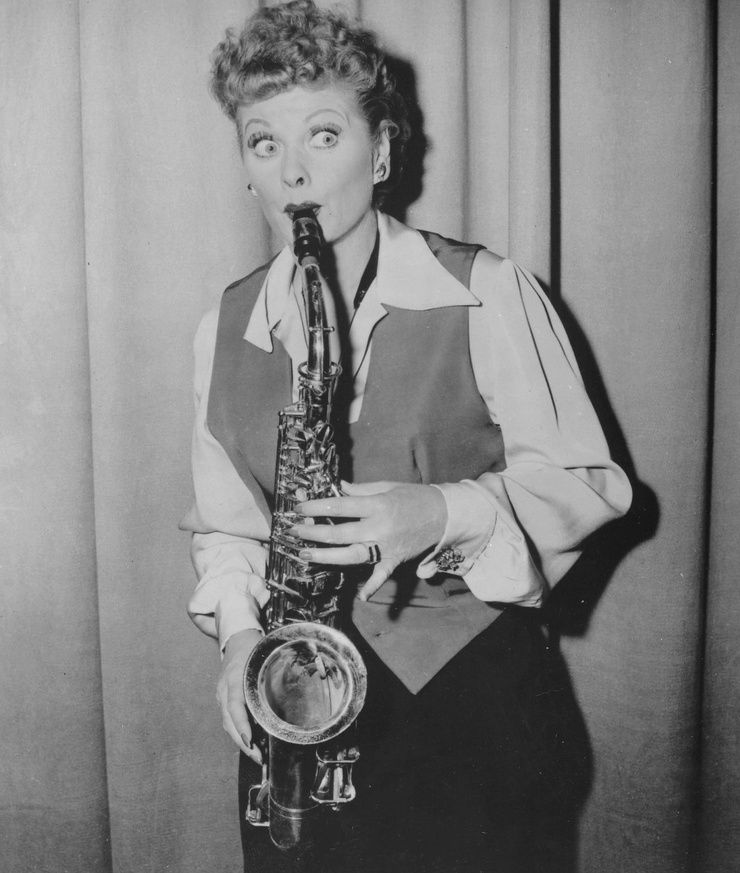 Lucille Ball picture