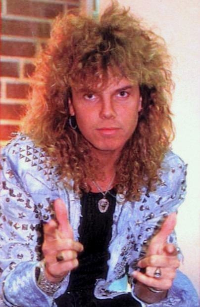 Picture of Joey Tempest