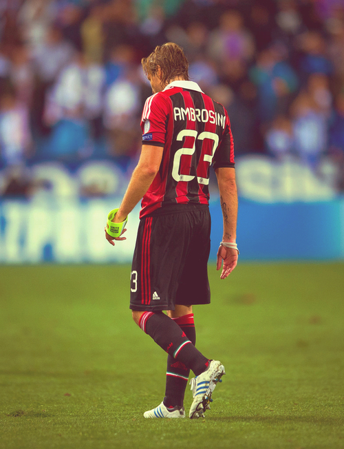 Picture of Massimo Ambrosini