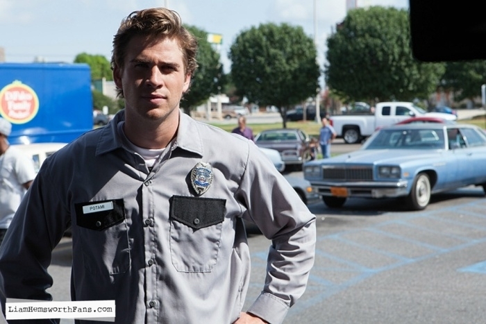 Picture of Liam Hemsworth