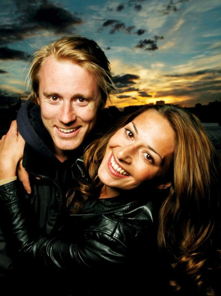 Picture of Mars Venus