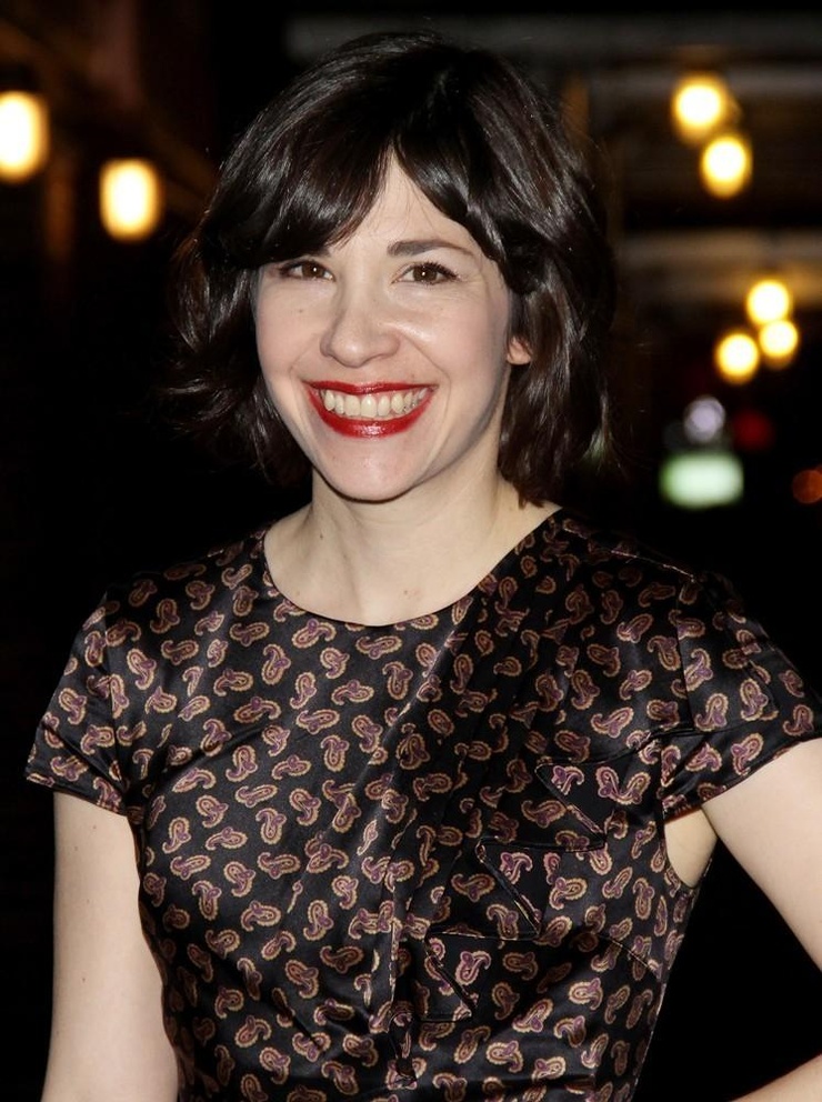 Image of Carrie Brownstein