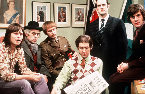 Image of Monty Python's Flying Circus
