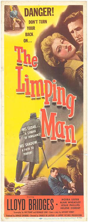 Picture of The Limping Man