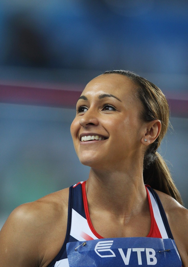 Picture of Jessica Ennis