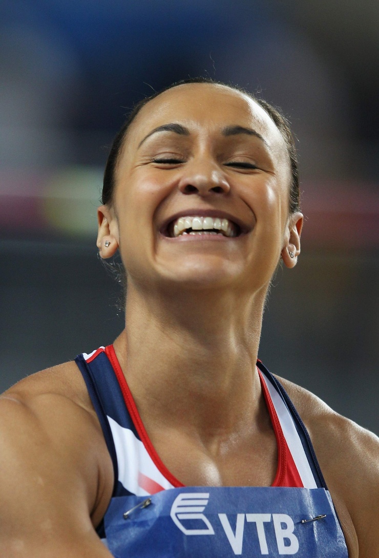 Picture of Jessica Ennis