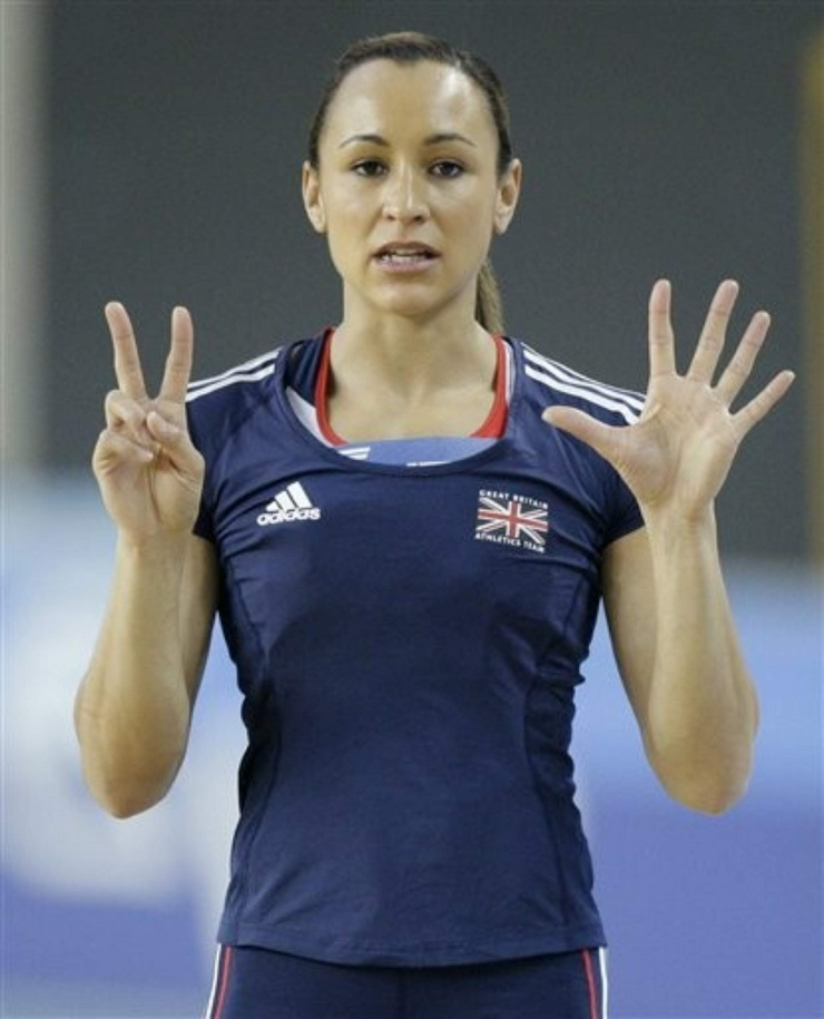 Picture of Jessica Ennis