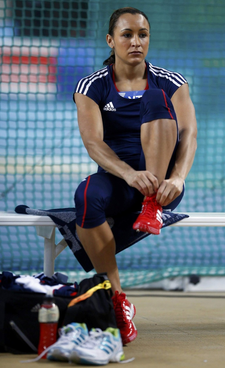 Picture of Jessica Ennis