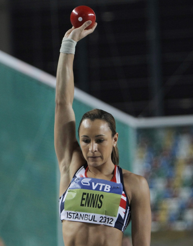 Picture of Jessica Ennis