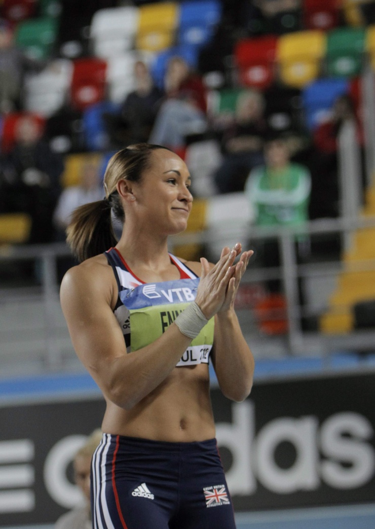 Image of Jessica Ennis