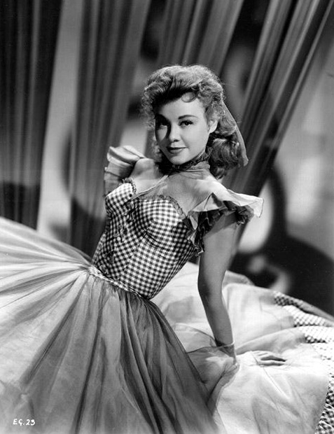 Picture of Vera-Ellen