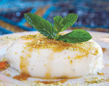 Picture of Firnee Pudding