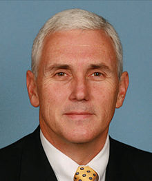 Mike Pence picture