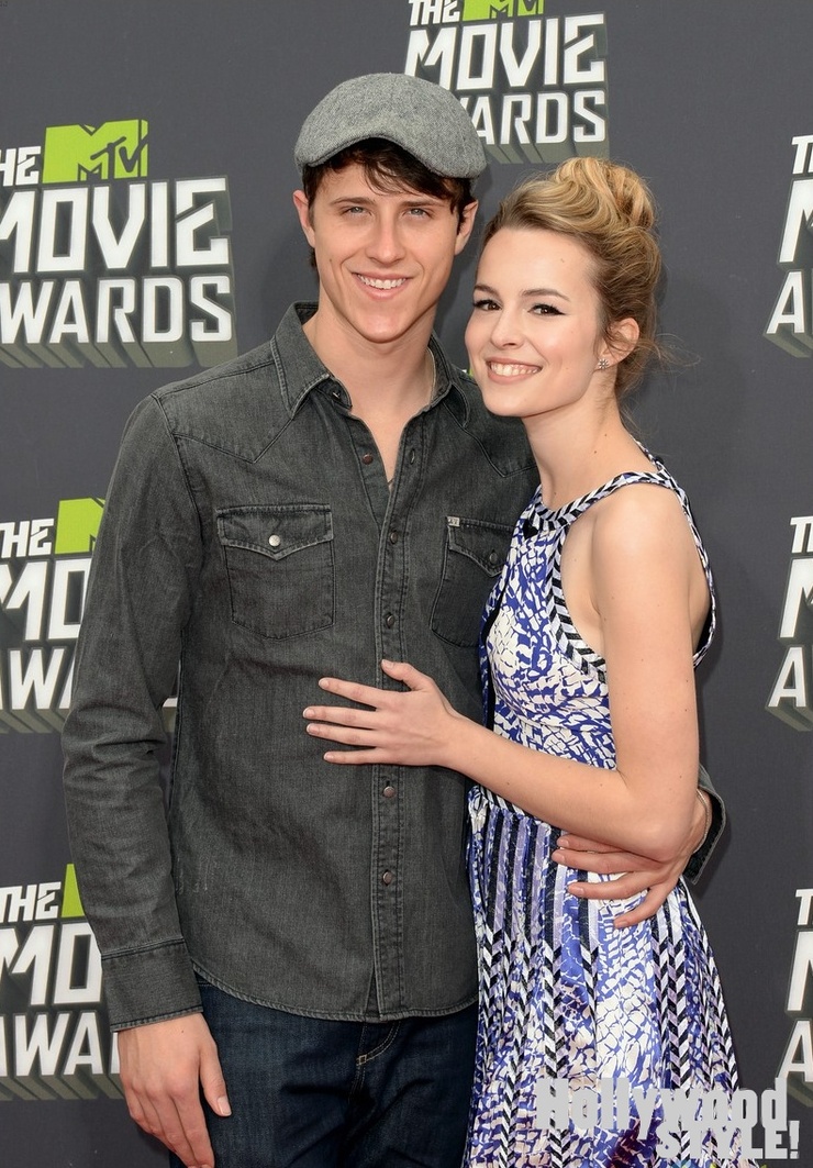 Picture of Bridgit Mendler