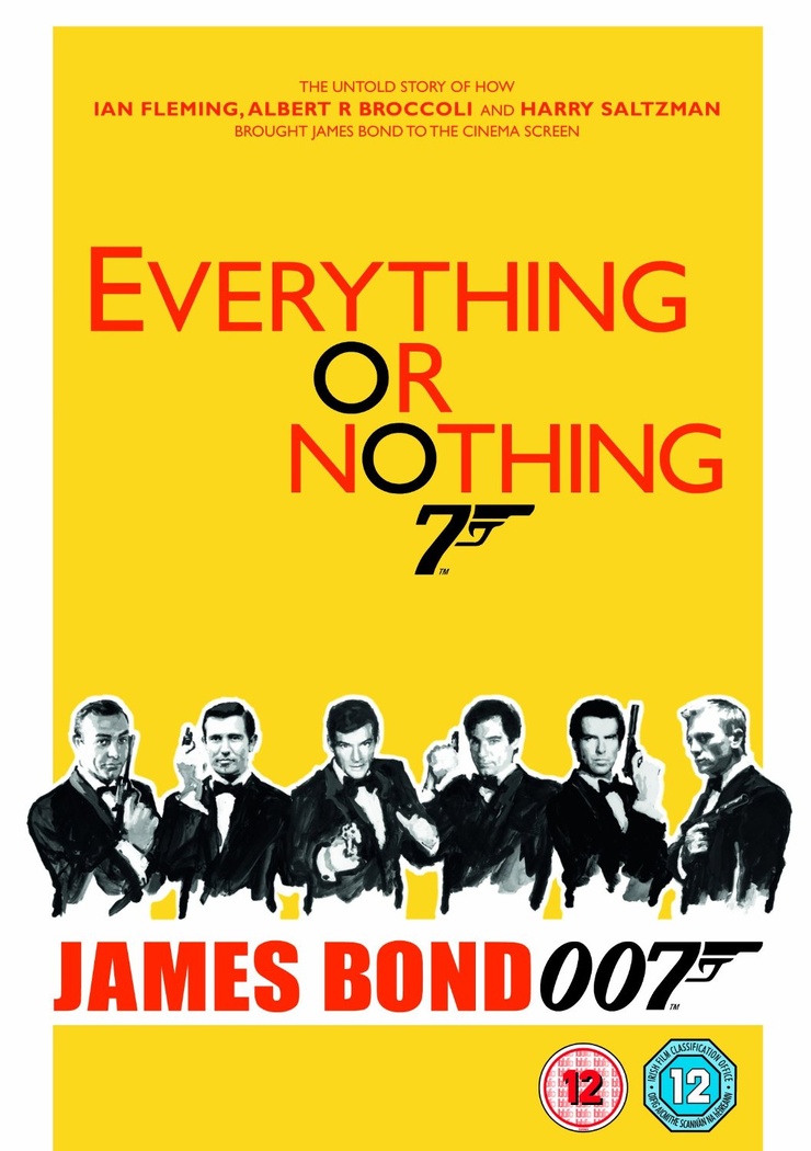 Picture of Everything or Nothing: The Untold Story of 007