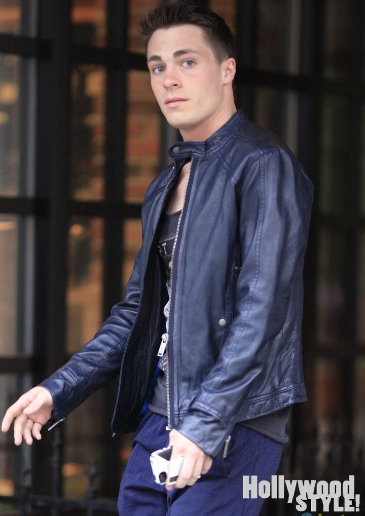 Colton Haynes picture