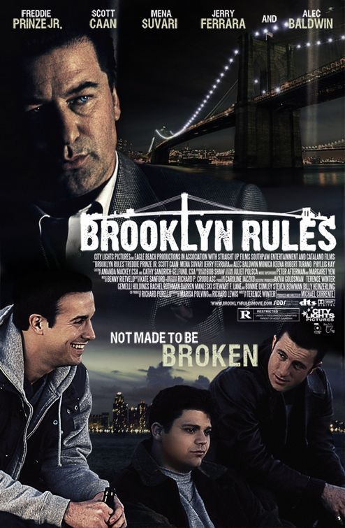 Picture of Brooklyn Rules